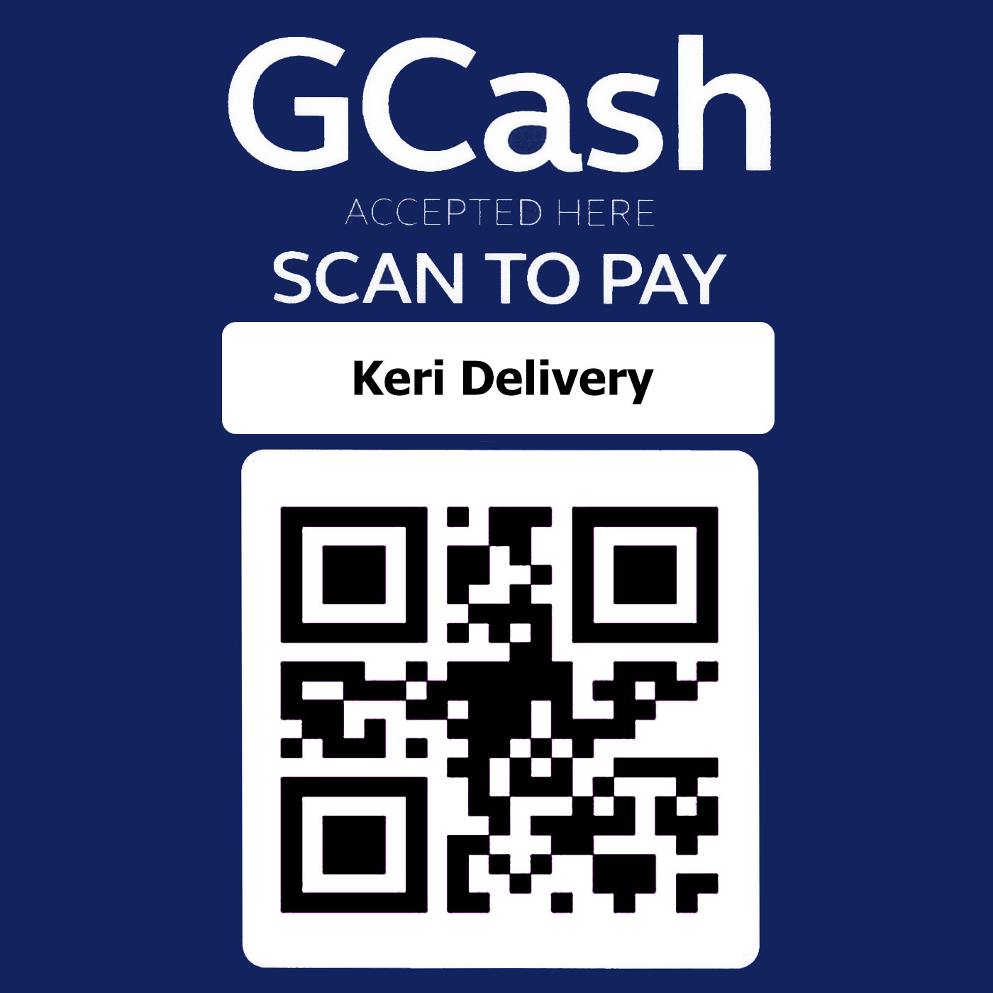 KERI Delivery Request